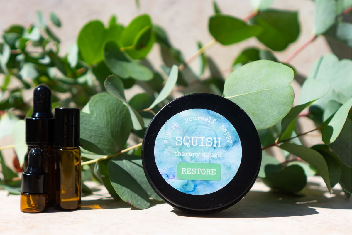 Balanced – Squish Therapy Dough