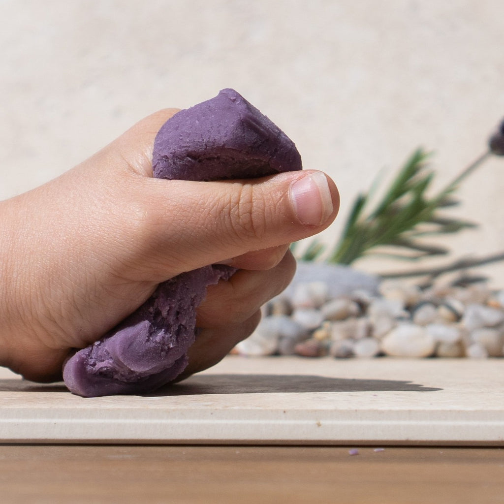 Lavender Essential Oil Therapy Dough | Squish Therapy Dough UK
